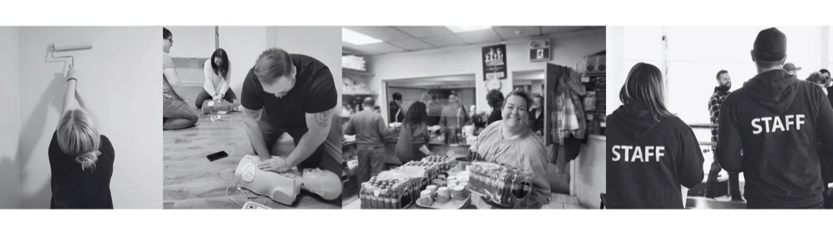 Our Team - Harvest House Atlantic